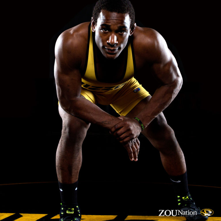 J'Den Cox Ends Missouri Career with Three NCAA Titles, Continues to ...